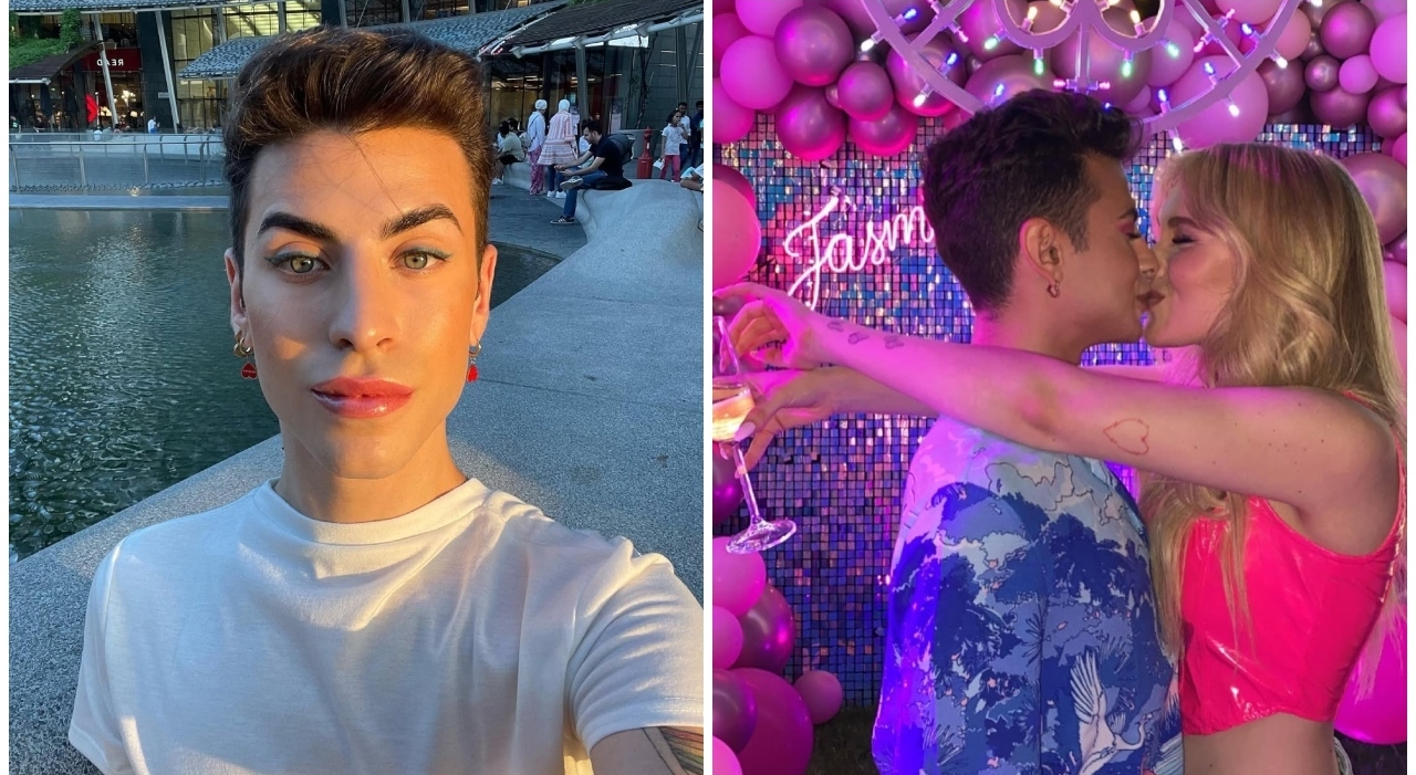 Pierangelo Greco, la passione per il make up, il debutto in tv e il ...