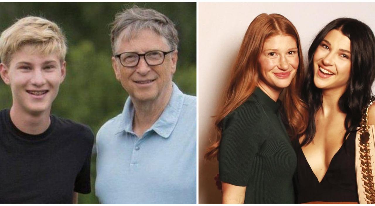 Bill Gates: «I miei figli avranno solo l'1% del mio patrimonio, gli ...