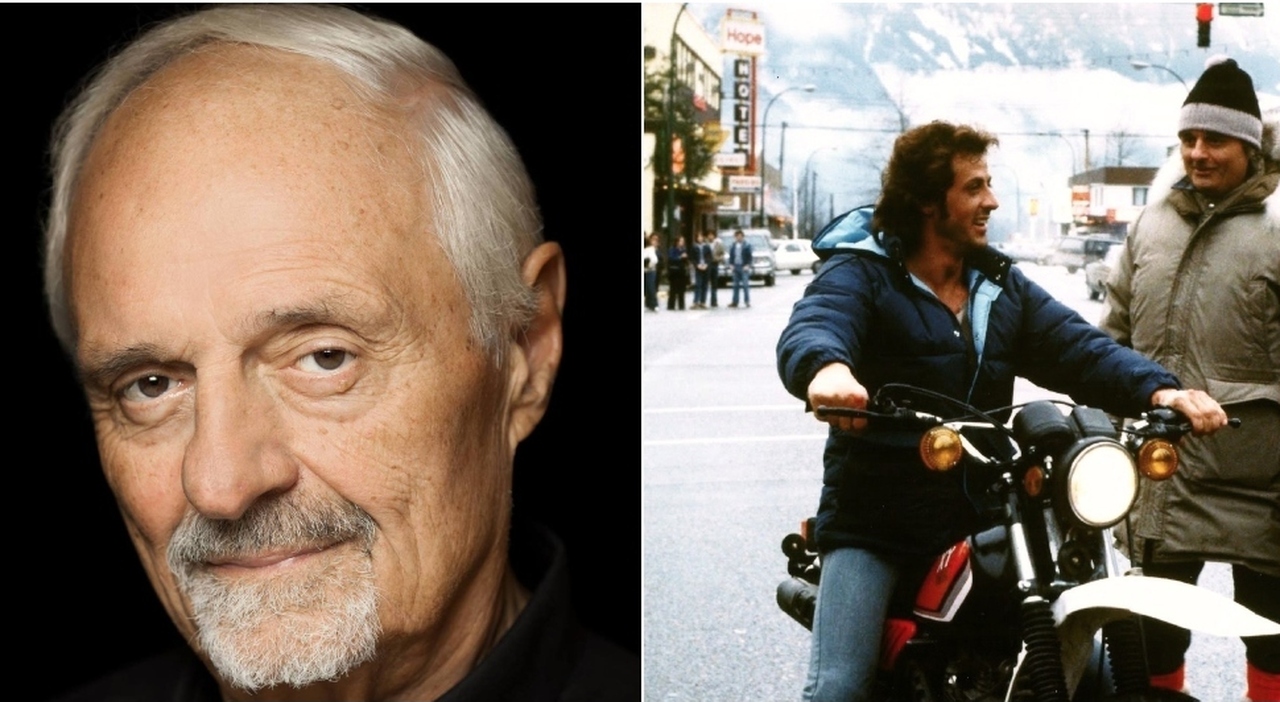 Ted Kotcheff: A Director's Journey