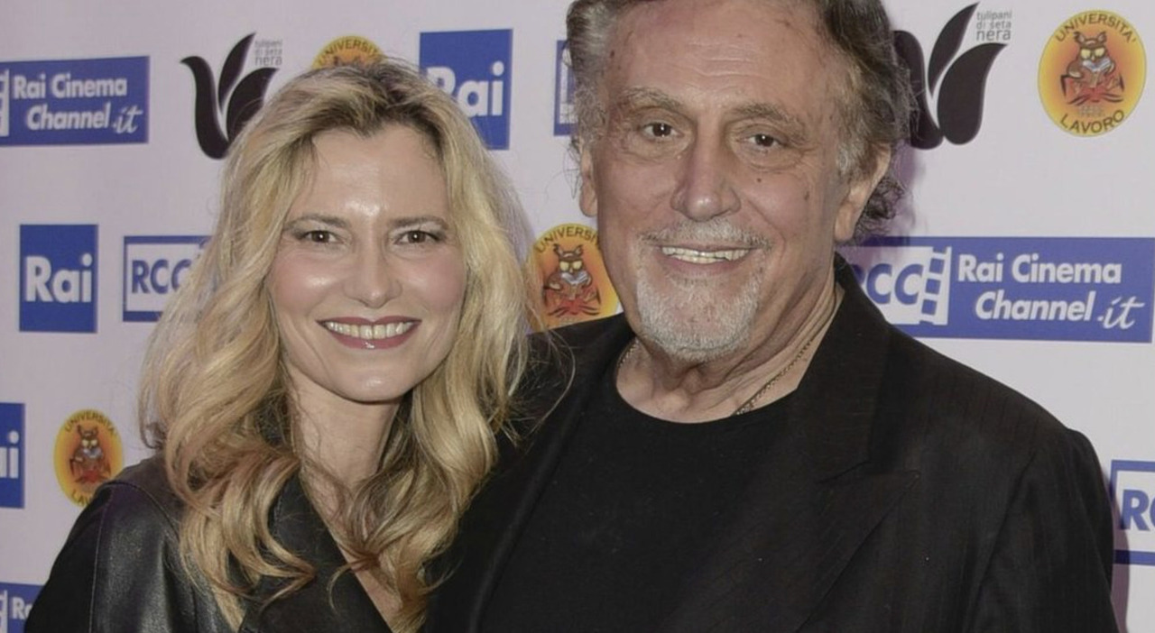 Andrea Roncato, la moglie Nicole Moscariello: «A mia figlia dicevo ...