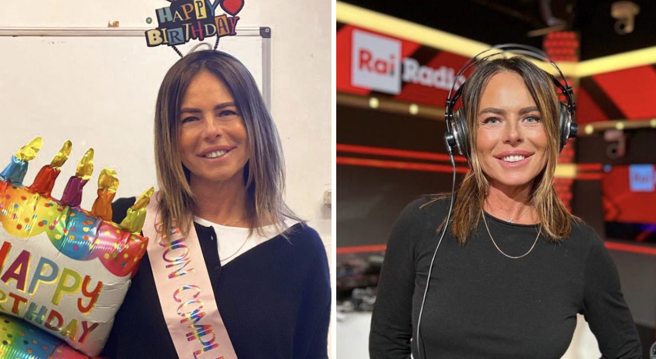 Paola Perego compie 59 anni. La scoperta del tumore e il panico per il ...