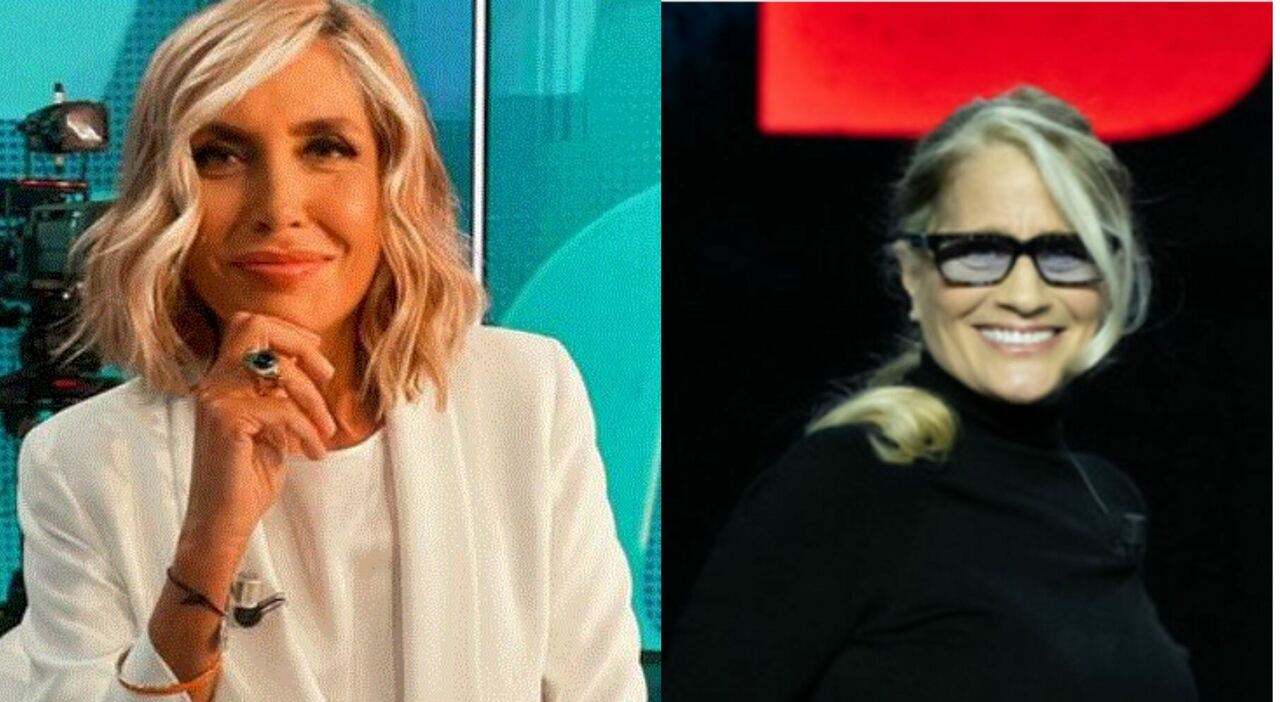 Heather Parisi Responde a Myrta Merlino