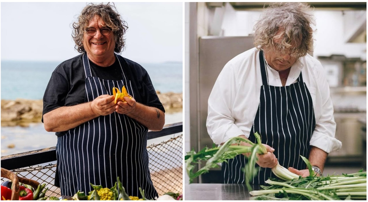 Fulvio Pierangelini, lo chef: «Ho preso la laurea per far contento mio ...