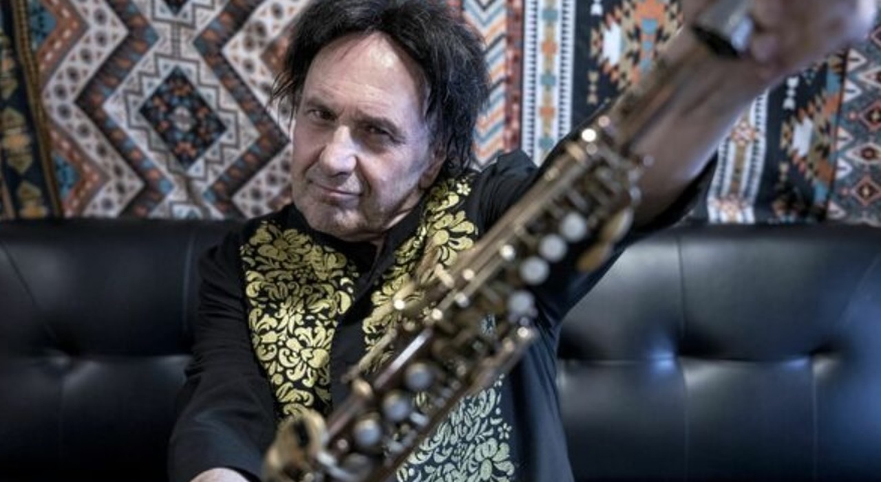 Enzo Avitabile, il sassofono, la morte della moglie, il trapianto di ...