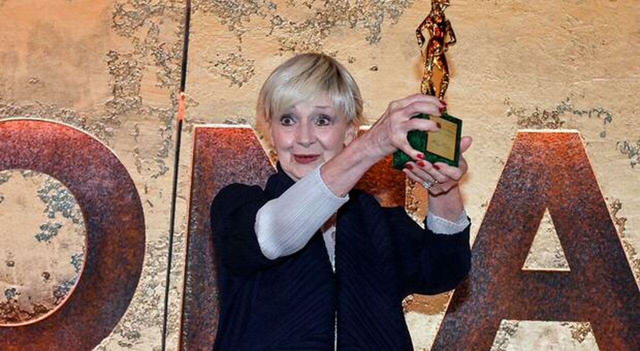 Milena Vukotic : «Pina Fantozzi ha emozionato. Ora festeggio i miei 90 ...