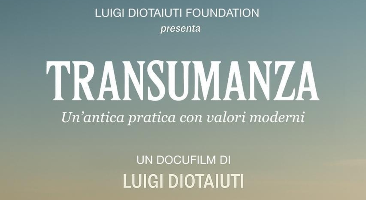 Transumanza: Un’antica pratica con valori moderni: nella giornata della ...