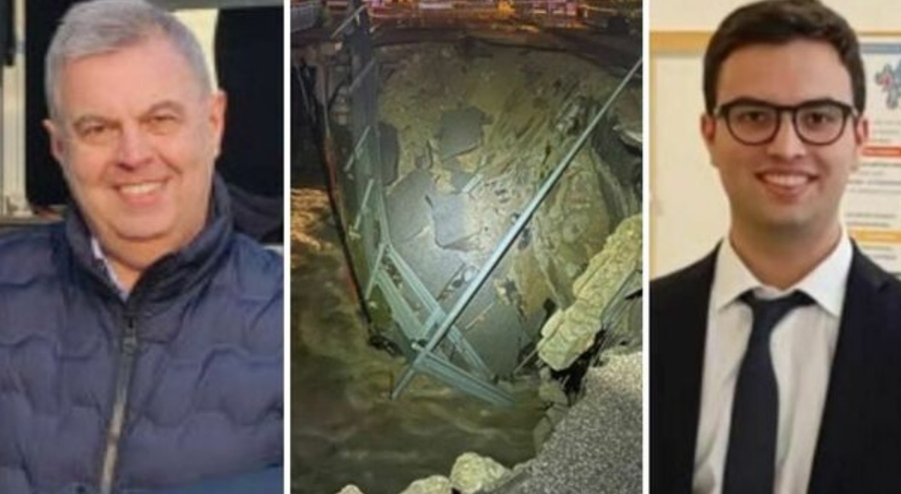 Leone e Francesco Nardon, chi erano papà e figlio inghiottiti dalla ...