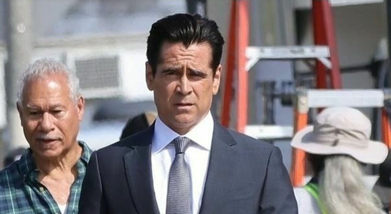 Colin Farrell's Heart-Wrenching Choice