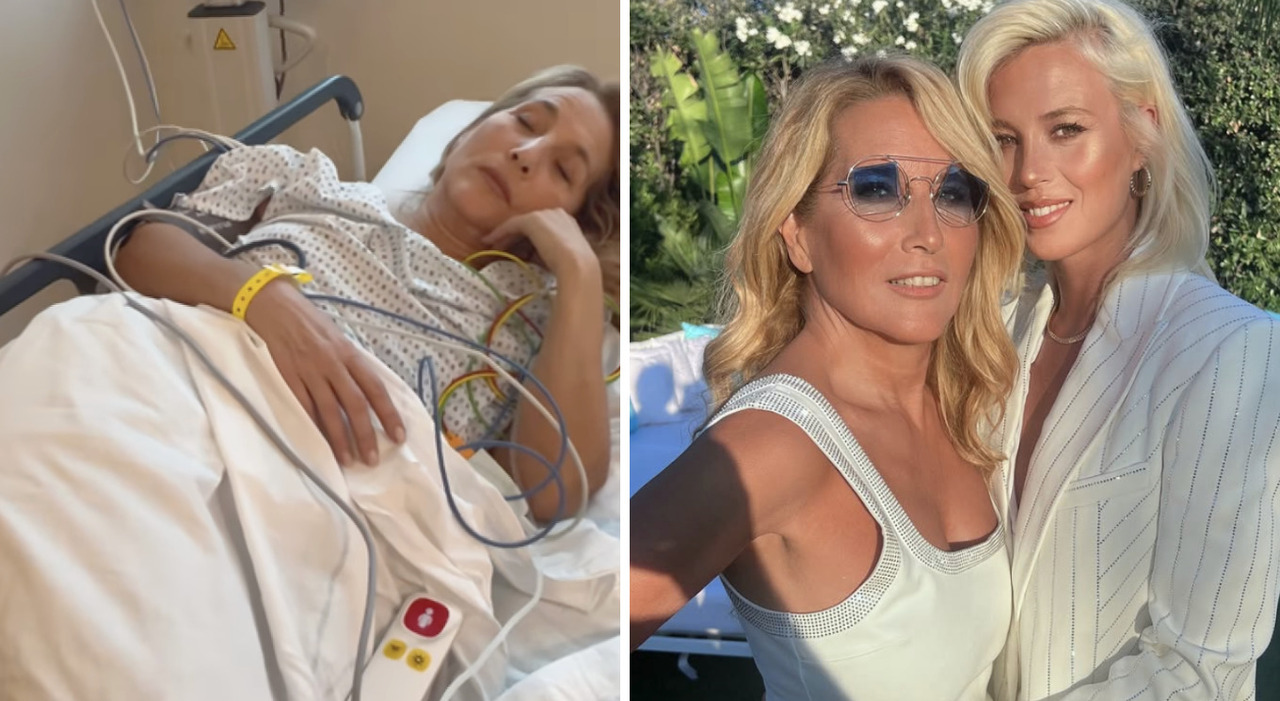 Jo Squillo, come sta. La figlia elettiva Michelle Masullo: «Operata all’addome. Non lo sapevo ...