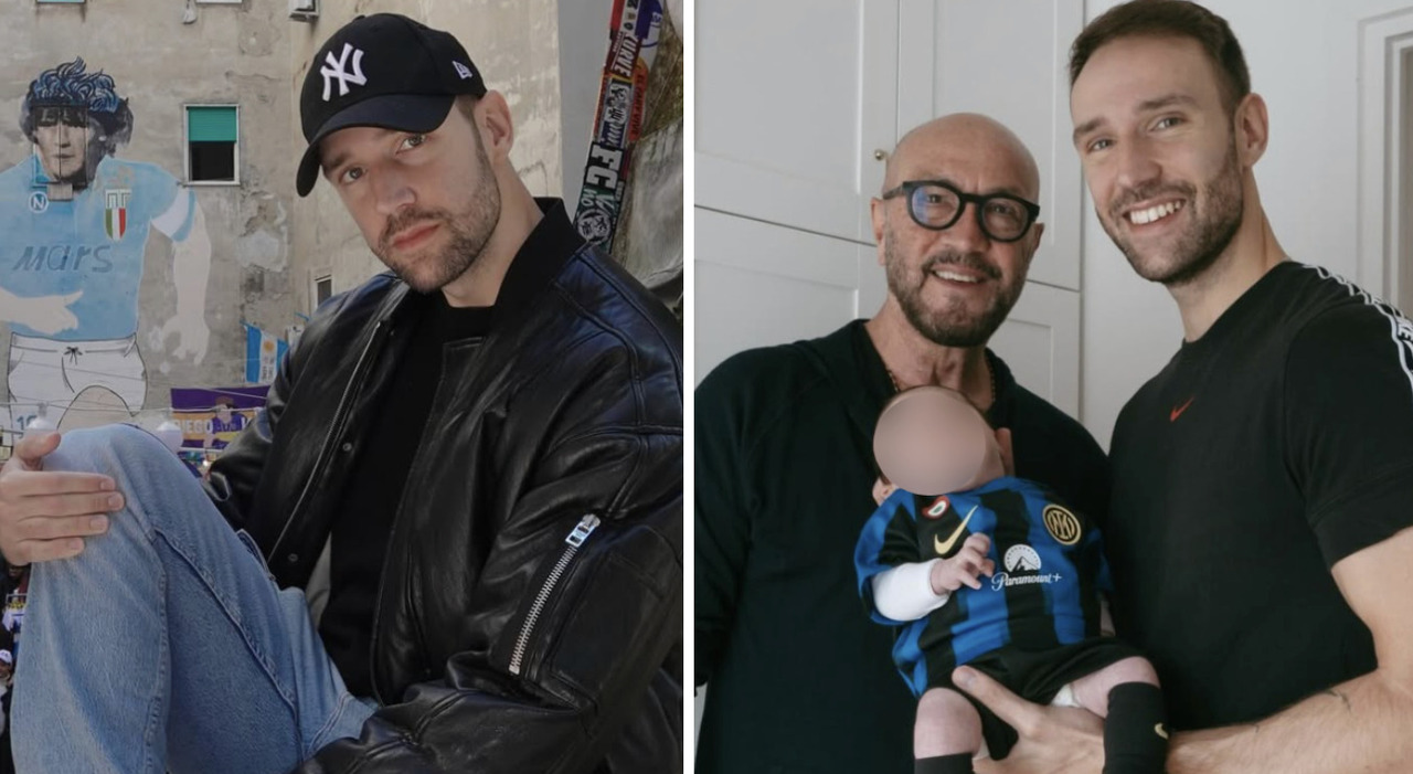 Andrea Zenga, l'amore con Rosalinda Cannavò, la figlia e il rapporto ...