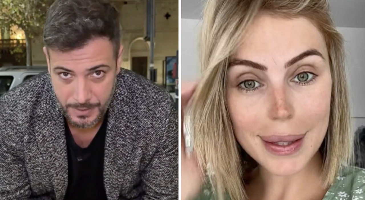 Aldo Palmieri: «Io e Alessia Cammarota ci siamo separati ma non mi ha mai buttato fuori dal ...