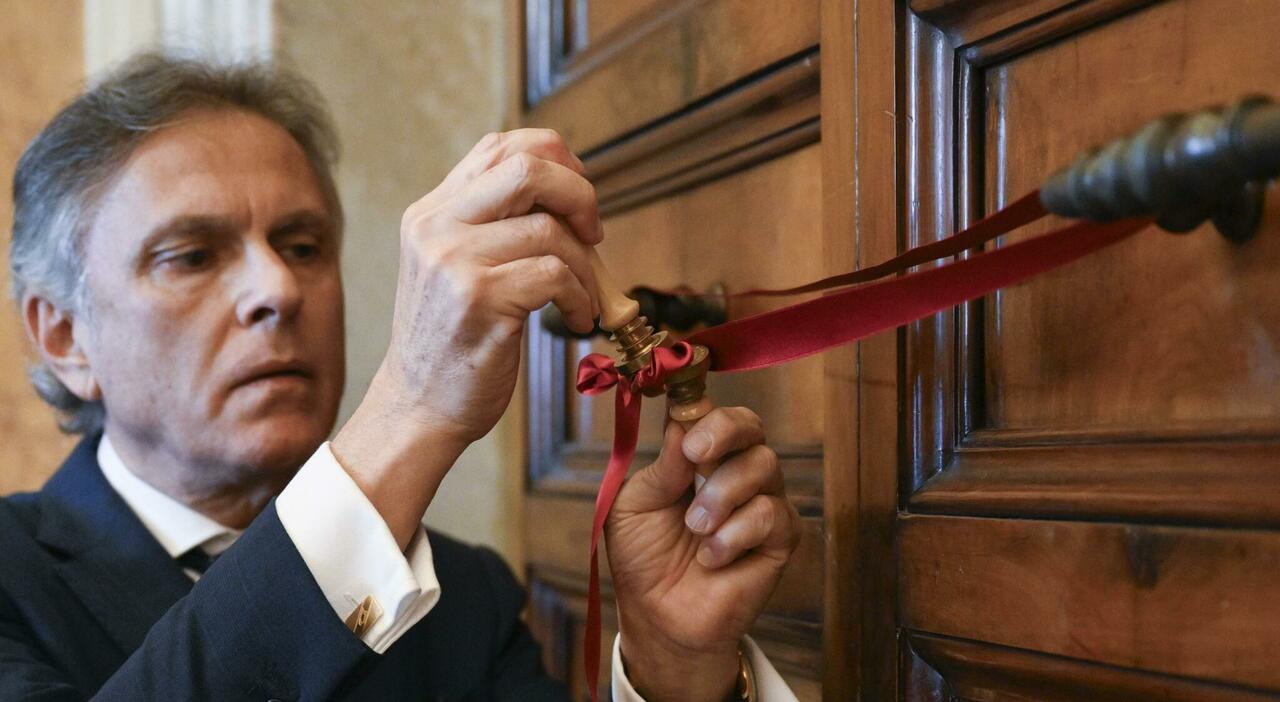 Vom Sede Vacante zum Habemus Papam