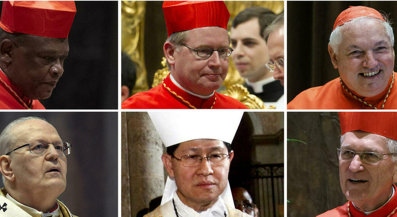 Nuovo Papa, chi sono davvero i favoriti? Dagli italiani a Besungu, Erdo e Tagle, così Francesco ...