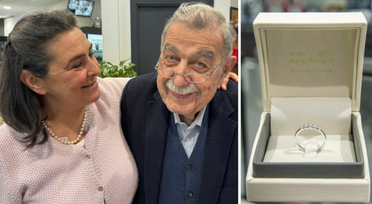 «Da 80 anni nell’oro, ora chiudo», l’orafo più vecchio di Mestre (e ideatore della veretta ...