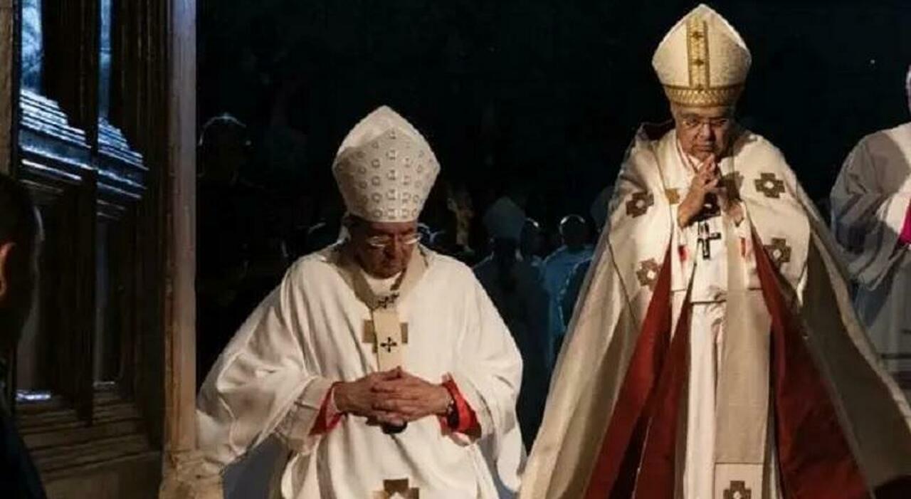 Bishops of the Conclave