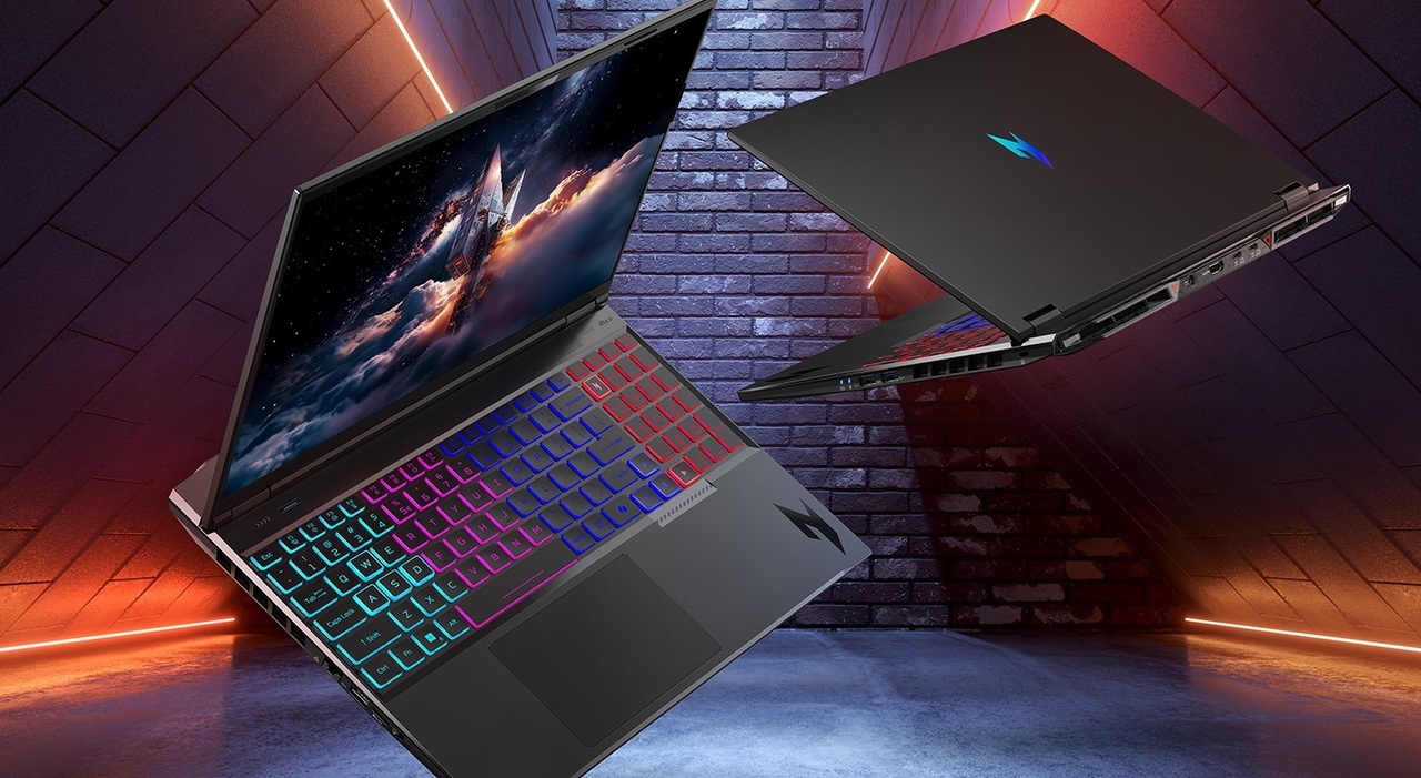 Acer Nitro Series Expands with Cutting-Edge Tech