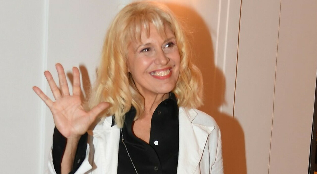 Maria Teresa Ruta compie 65 anni: «Andai in onda da incinta, le ...