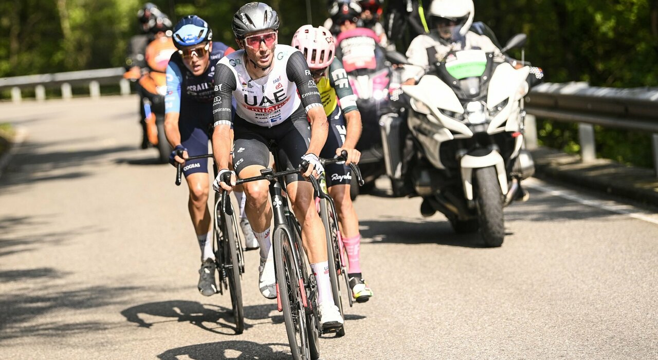 Marco Frigo's Spectacular Solo Victory