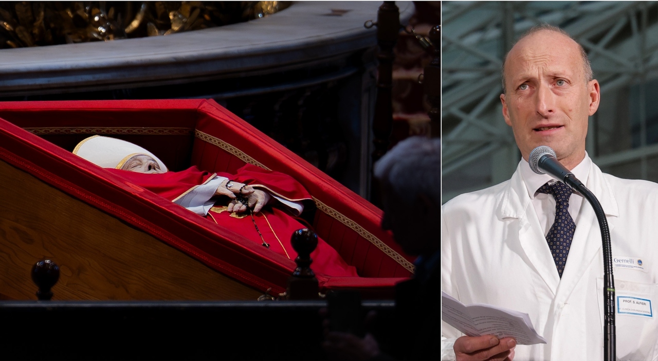 Últimos Momentos de Papa Francisco: Testimonio del Doctor Alfieri