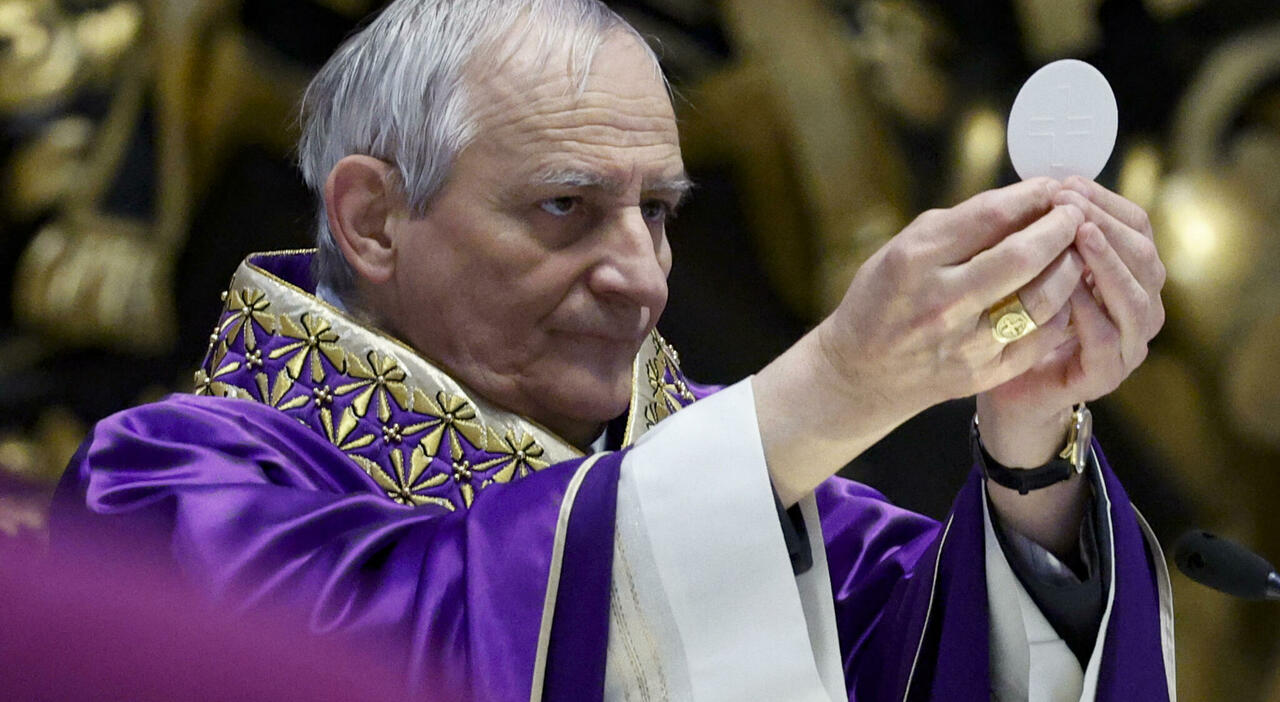 Chi è il cardinale Matteo Zuppi: vive in un pensionato per preti ...