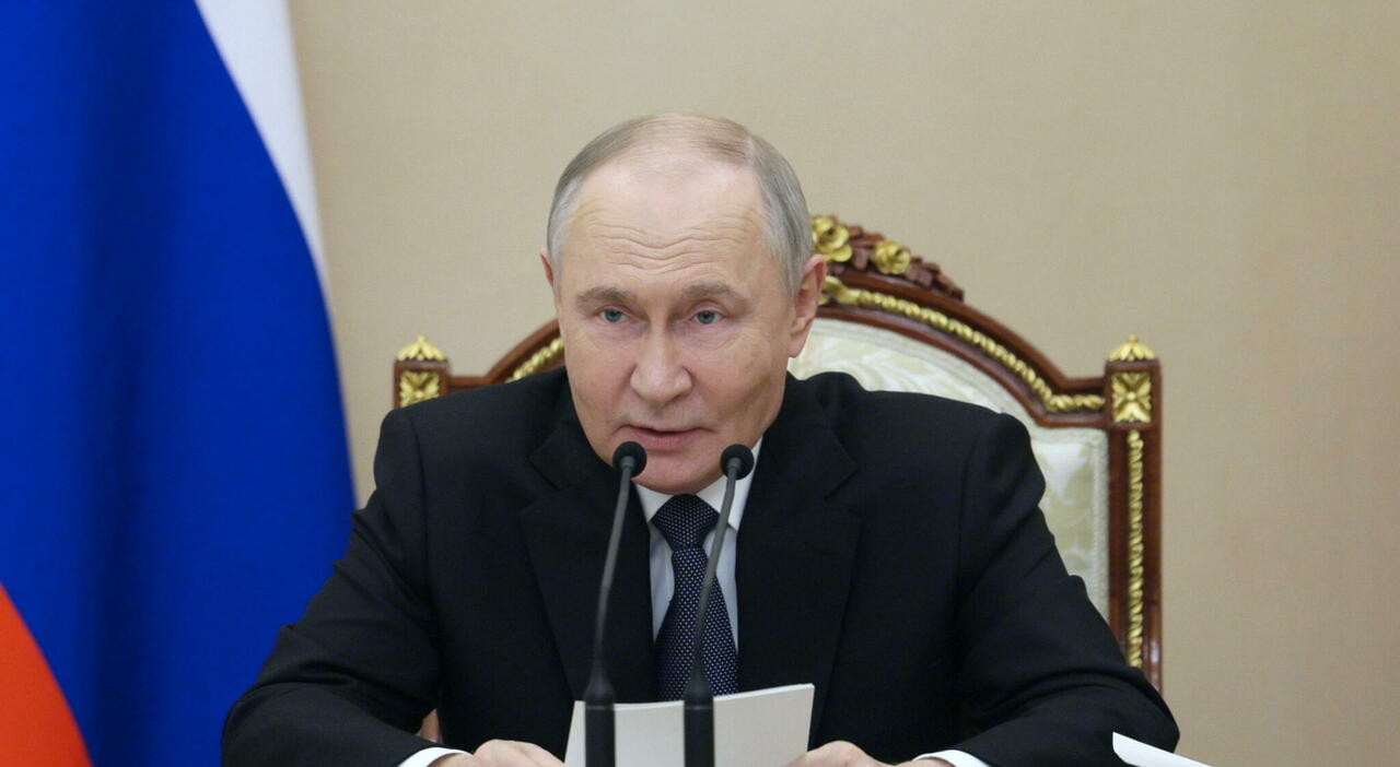 Putin's Absence at the Pope's Funeral