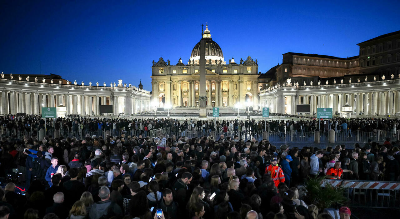 The Final Journey of Pope Francis