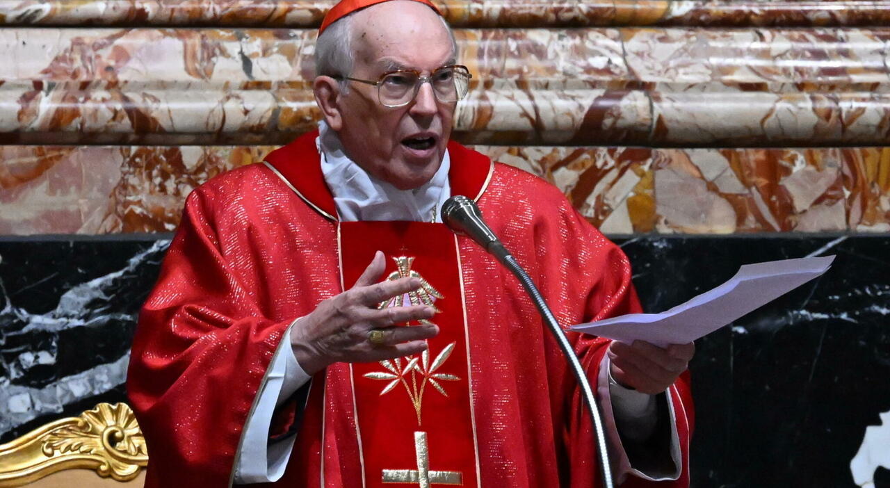 The Cardinal's Legacy: A Life of Service