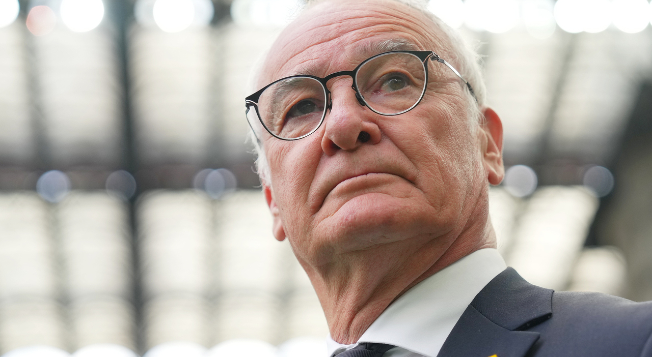 La Resurrección de la Roma de Ranieri
