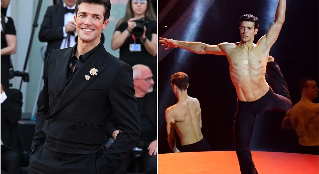 roberto bolle compagno