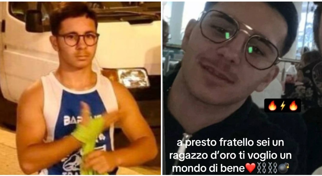 Strage Monreale, l'amico di Salvatore Calvaruso: «Sei un ragazzo d'oro ...