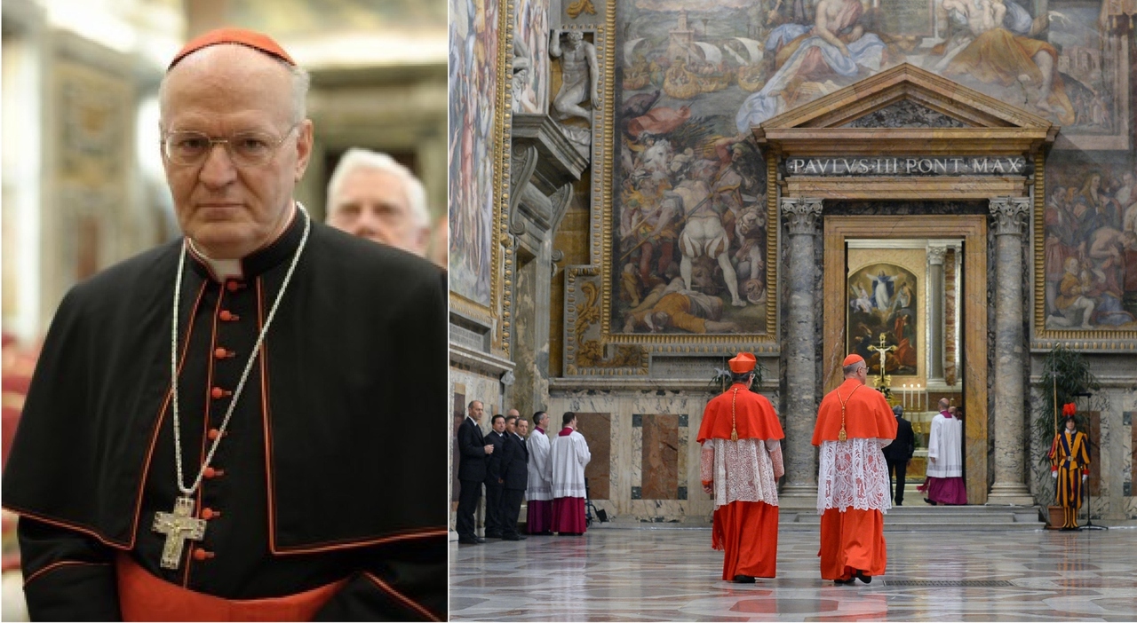 The Papal Prospects of Peter Erdő