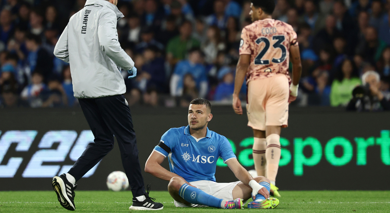 Napoli: Desafíos en la Defensa