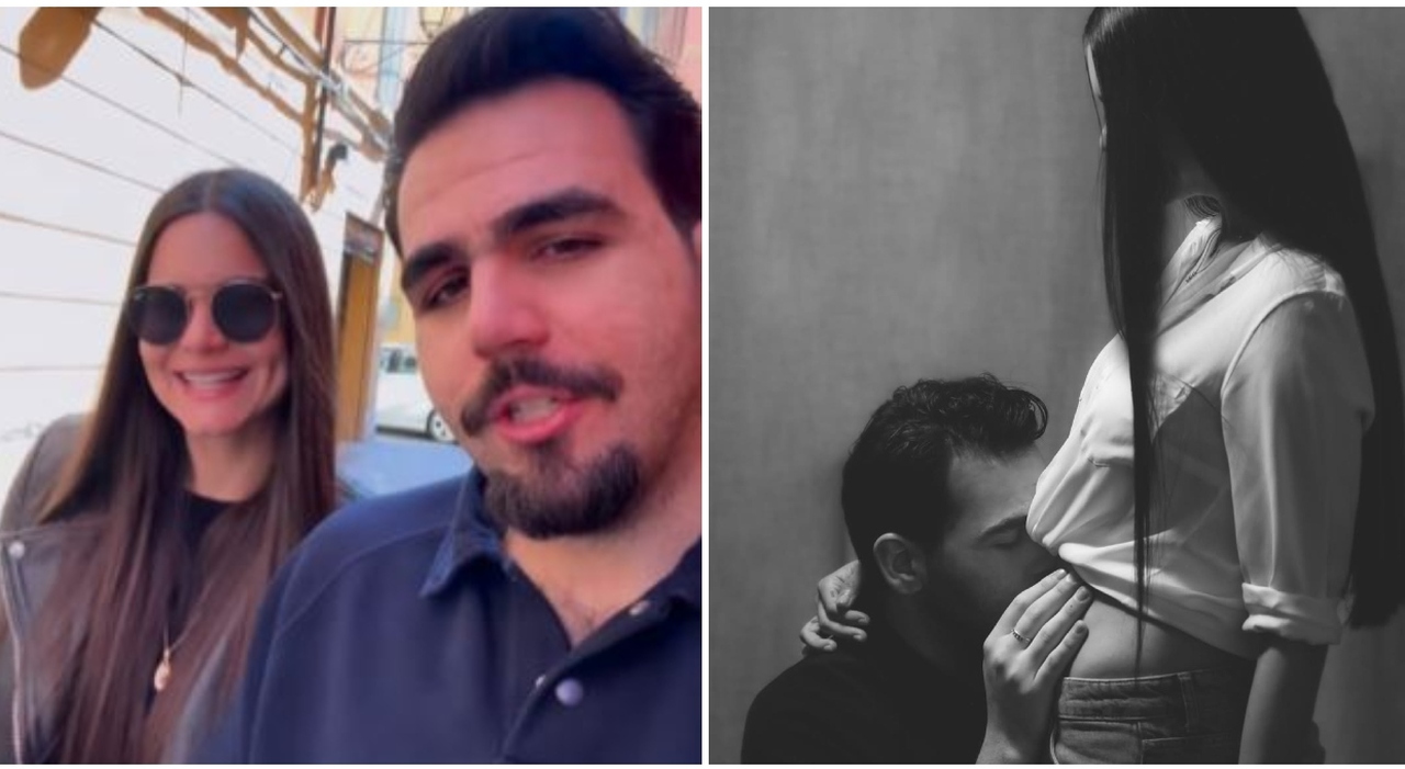Ignazio Boschetto de Il Volo presto papà, la sorpresa dopo l'ecografia ...
