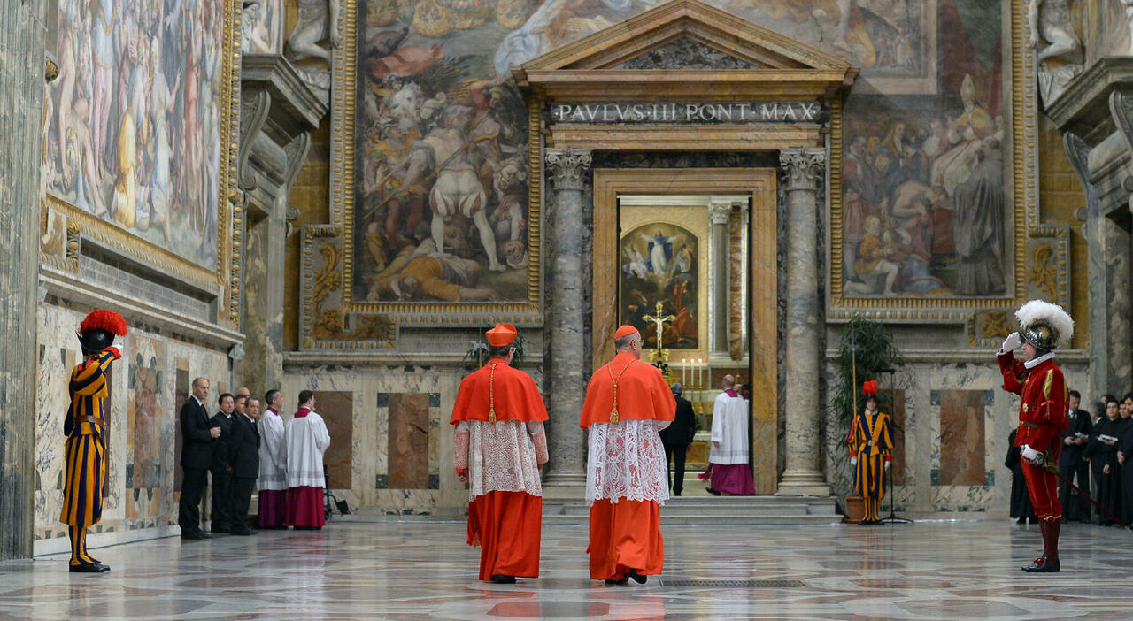 The Gathering of the Cardinals