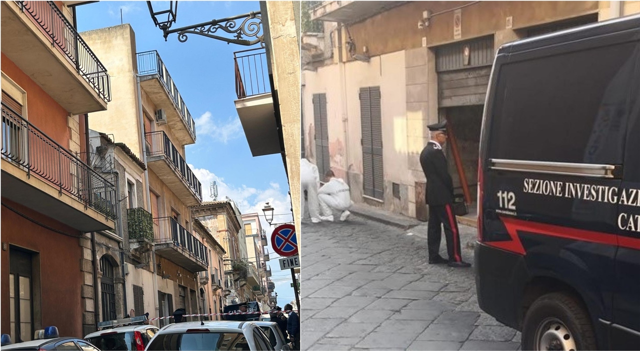 Mutter wirft Baby vom Balkon