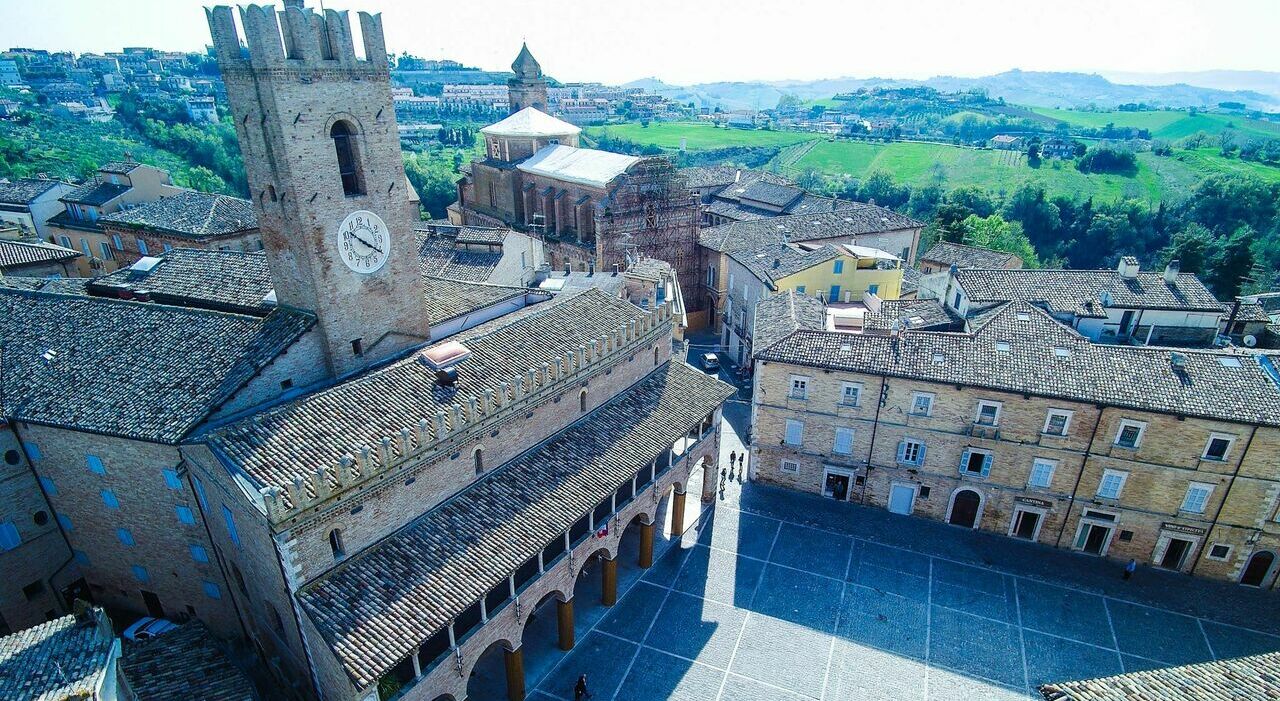 Offida: Un Viaje en el Tiempo y la Tradición