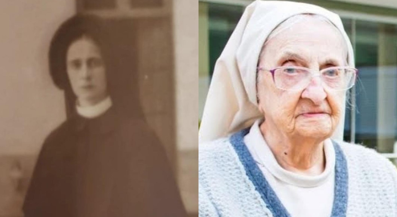 Suor Inah Canabarro Lucas è morta a 116 anni, era la la persona più anziana del mondo: «Il ...