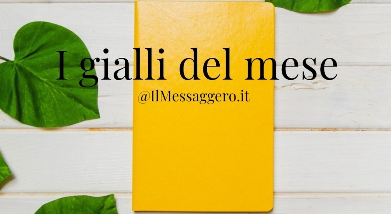 Novedades de Intriga y Suspenso