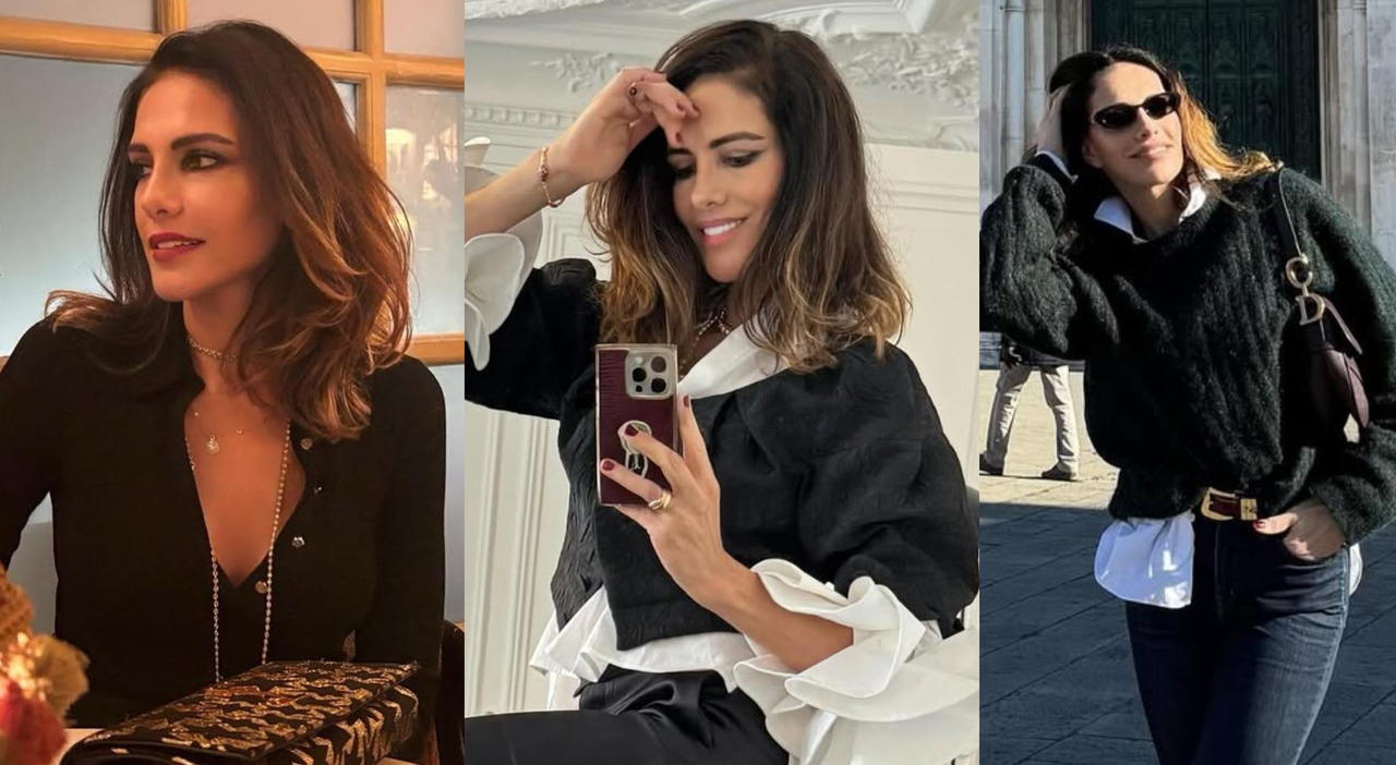 A New Chapter for Emanuele Filiberto and Adriana Abascal