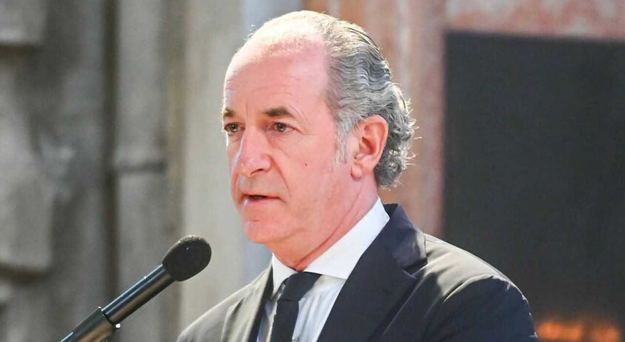 Luca Zaia: «Non è lesa maestà che la Lega chieda la presidenza del ...