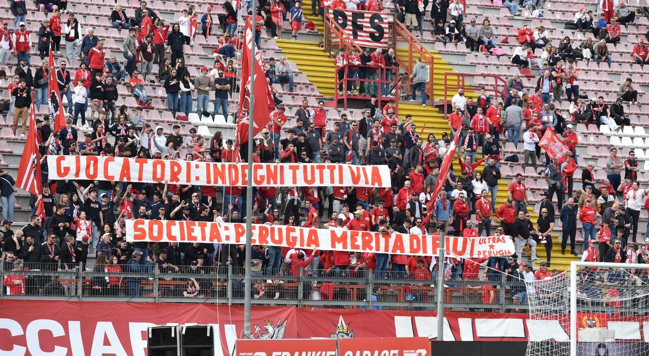 A Season of Discontent for Perugia