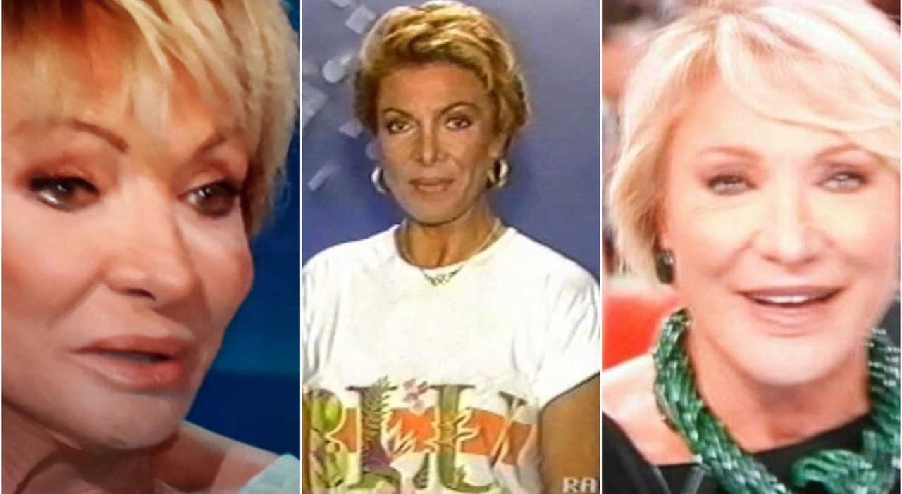 Mariolina Cannuli: A Journey Through Time