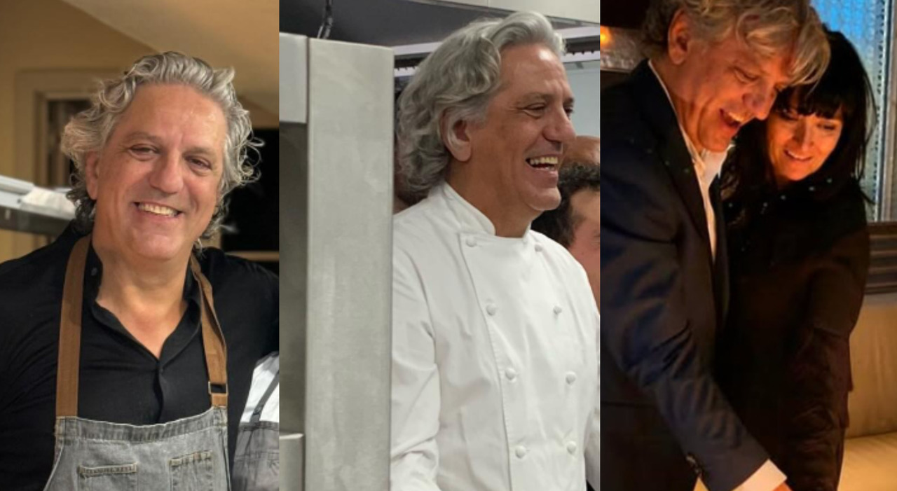 Giorgio Locatelli : Un Chef Étoilé à Verissimo