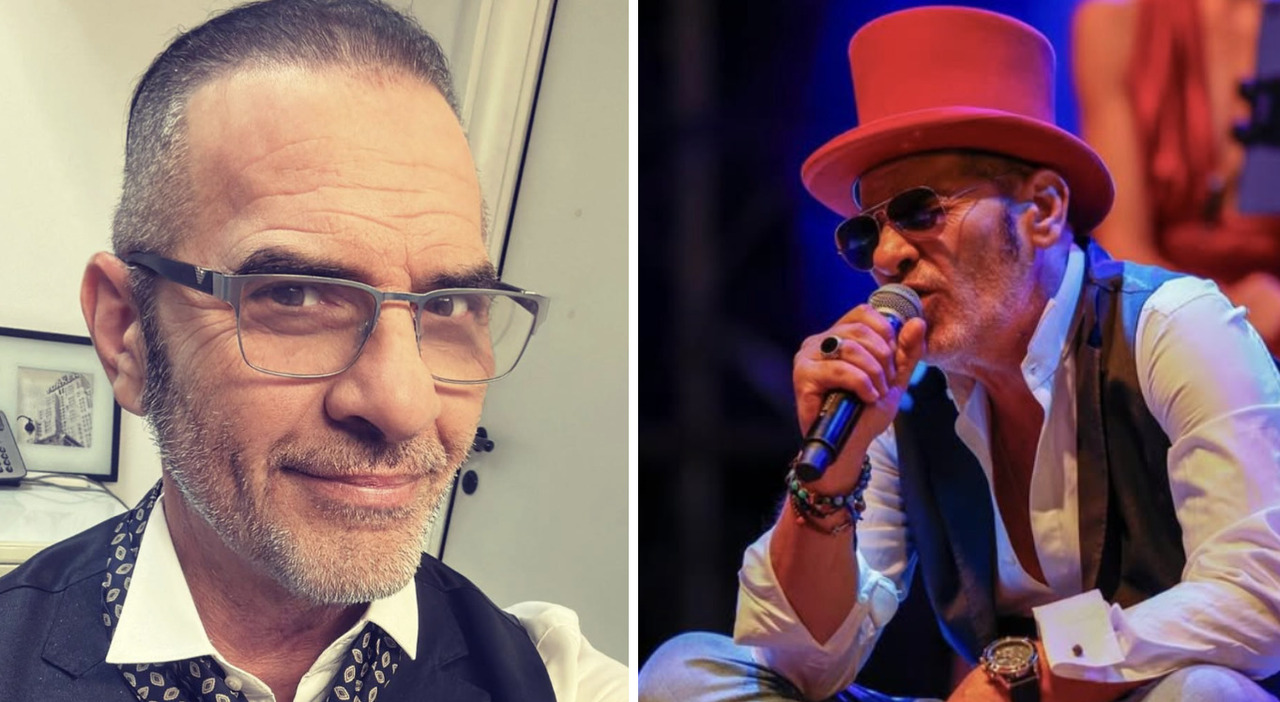 Francesco Baccini, chi è il cantante: l’amore pilotato con Dolcenera ...