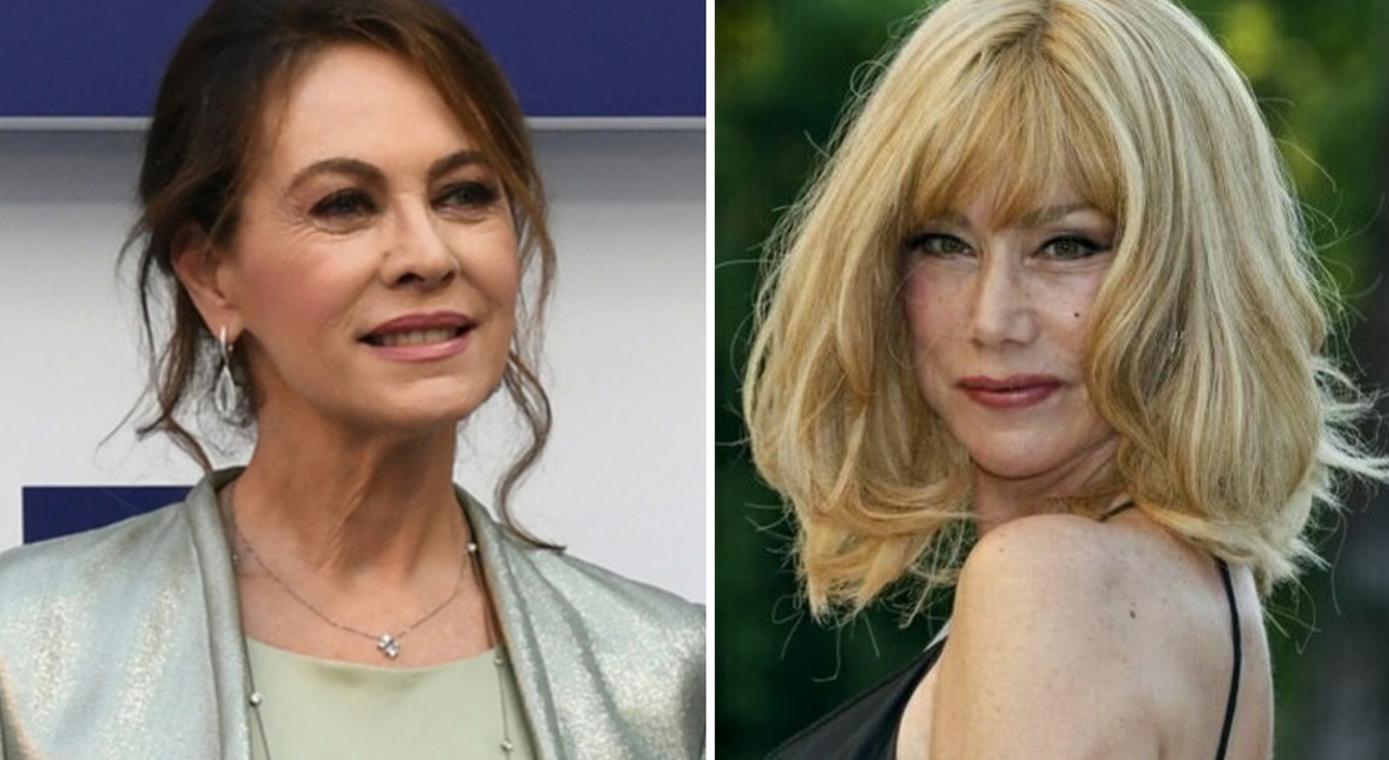 Elena Sofia Ricci: «Il tradimento di Nancy Brilli con il mio ex marito ...