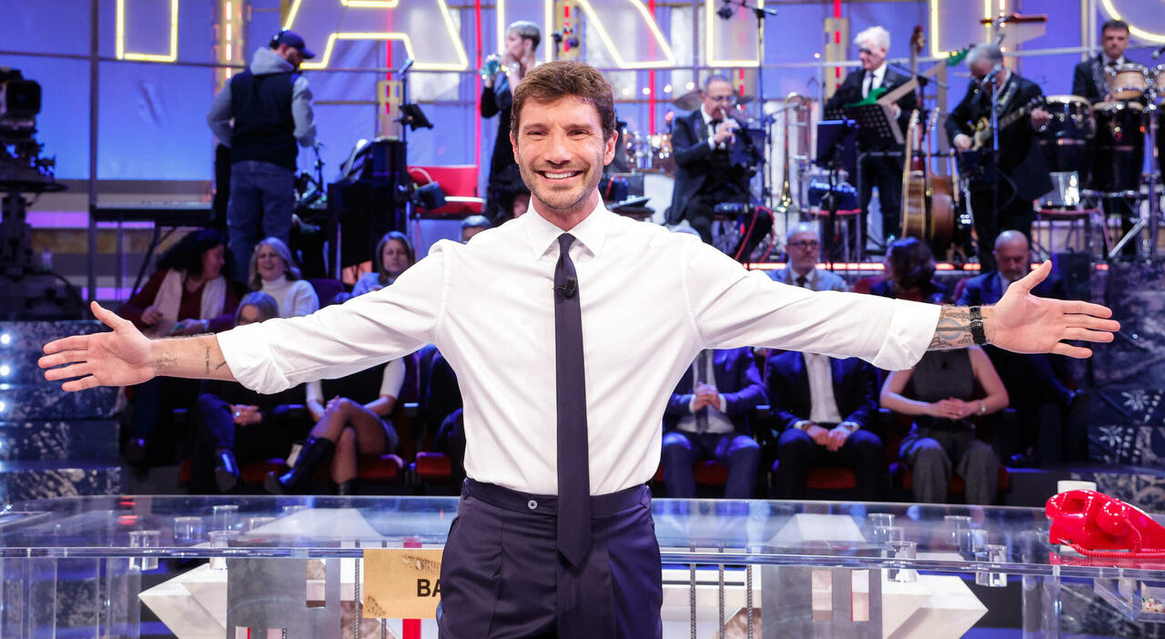 Besondere Gäste bei Affari Tuoi