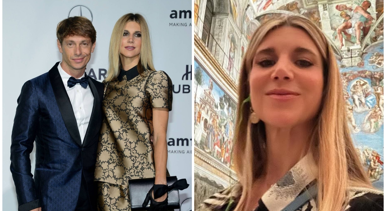 Nicoletta Romanoff: «Mio fratello si è suicidato, mio papà è morto dopo ...