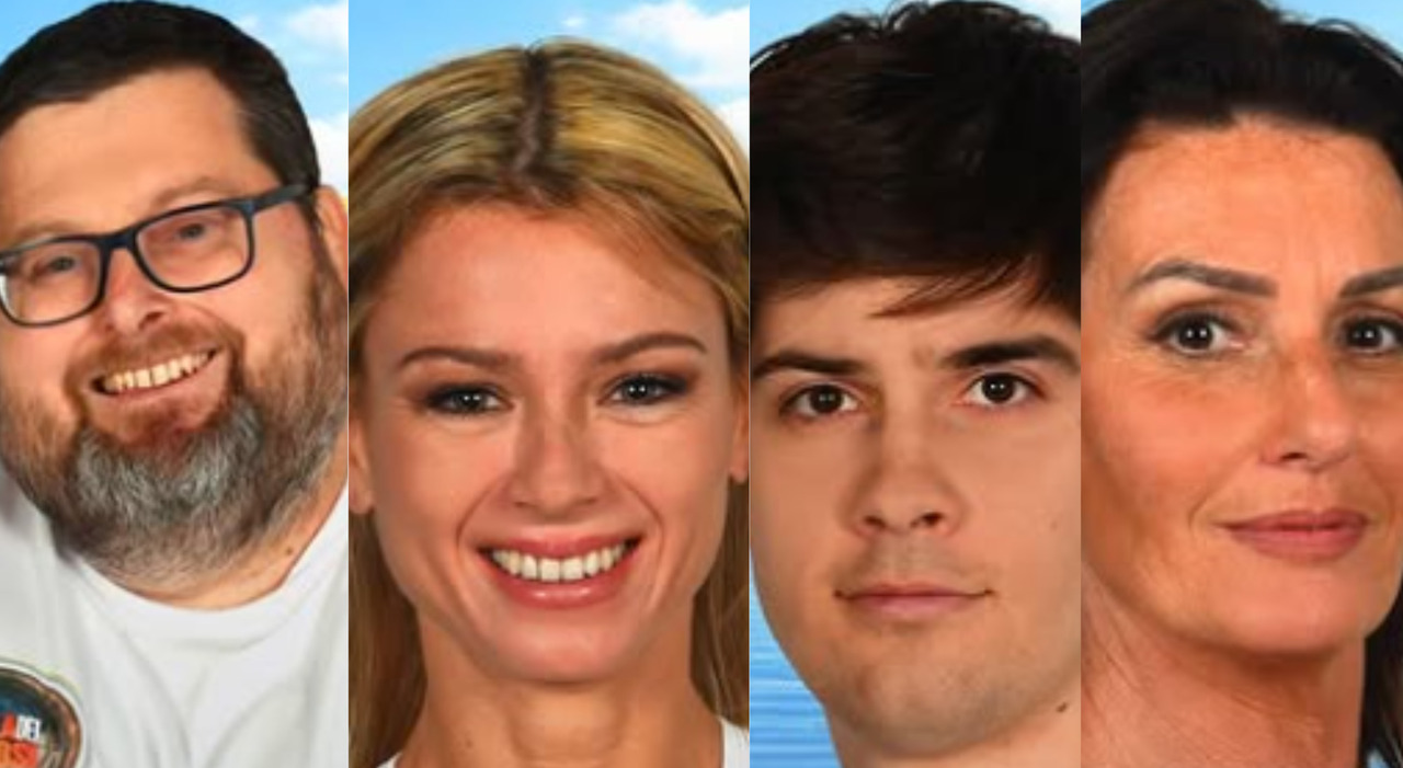 Isola dei Famosi, i 19 naufraghi (ufficiali): da Cristina Plevani a Mario Adinolfi, ma anche ...