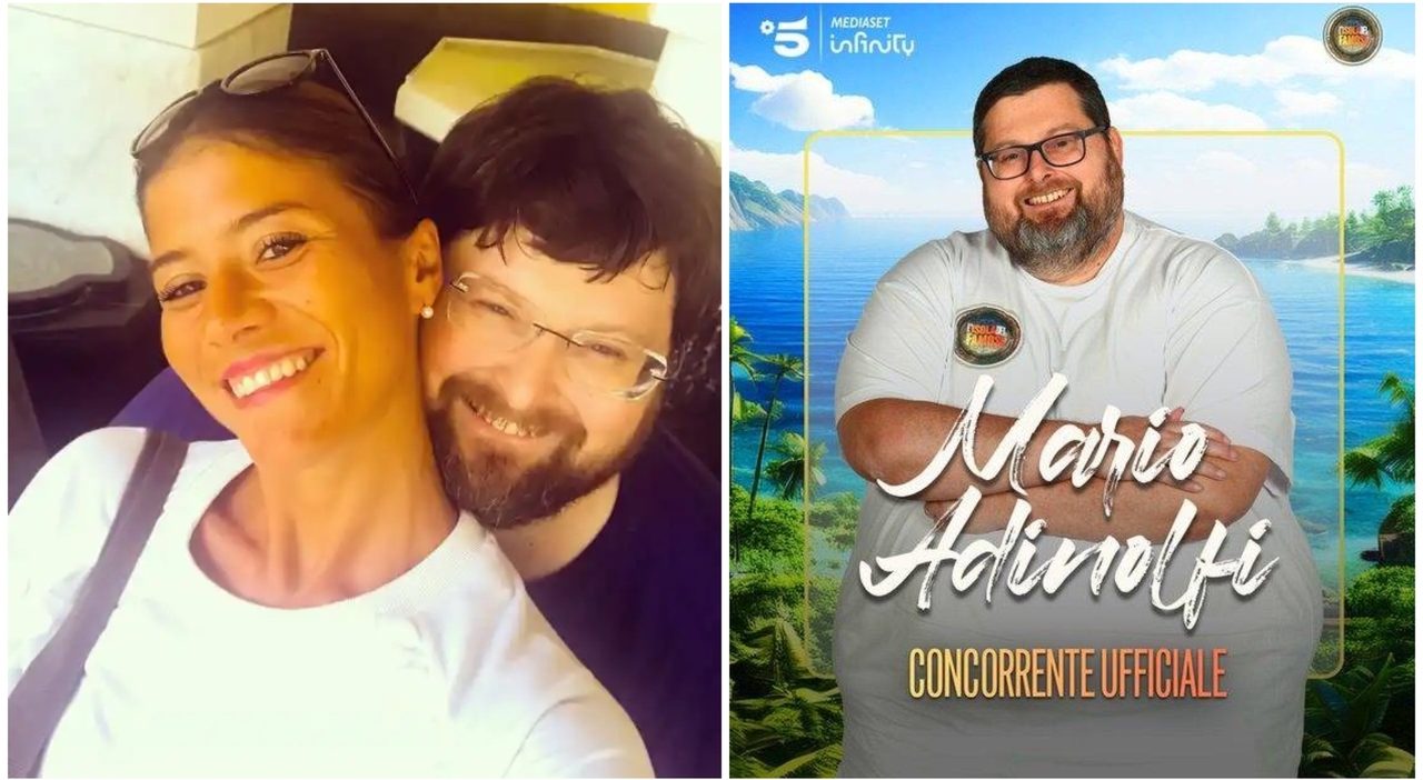 Mario Adinolfi: «Peso 200 kg, fare l'Isola dei Famosi mi preoccupa ...