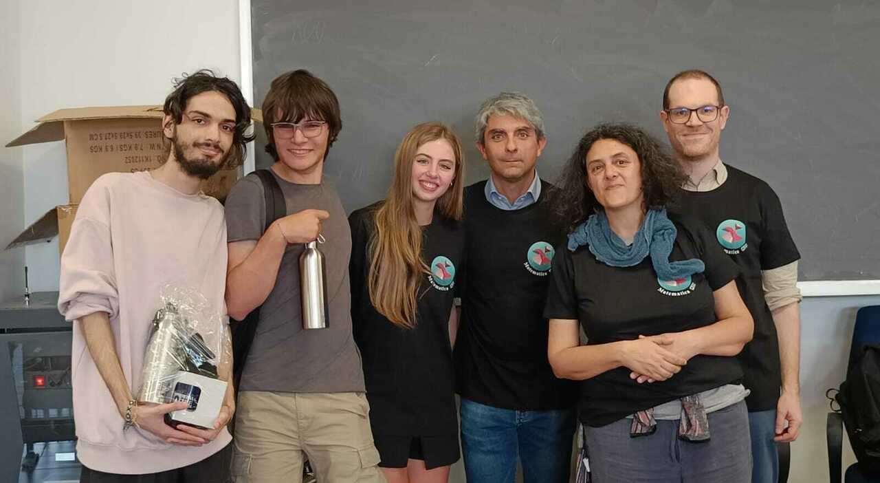 Celebrating Mathematical Excellence